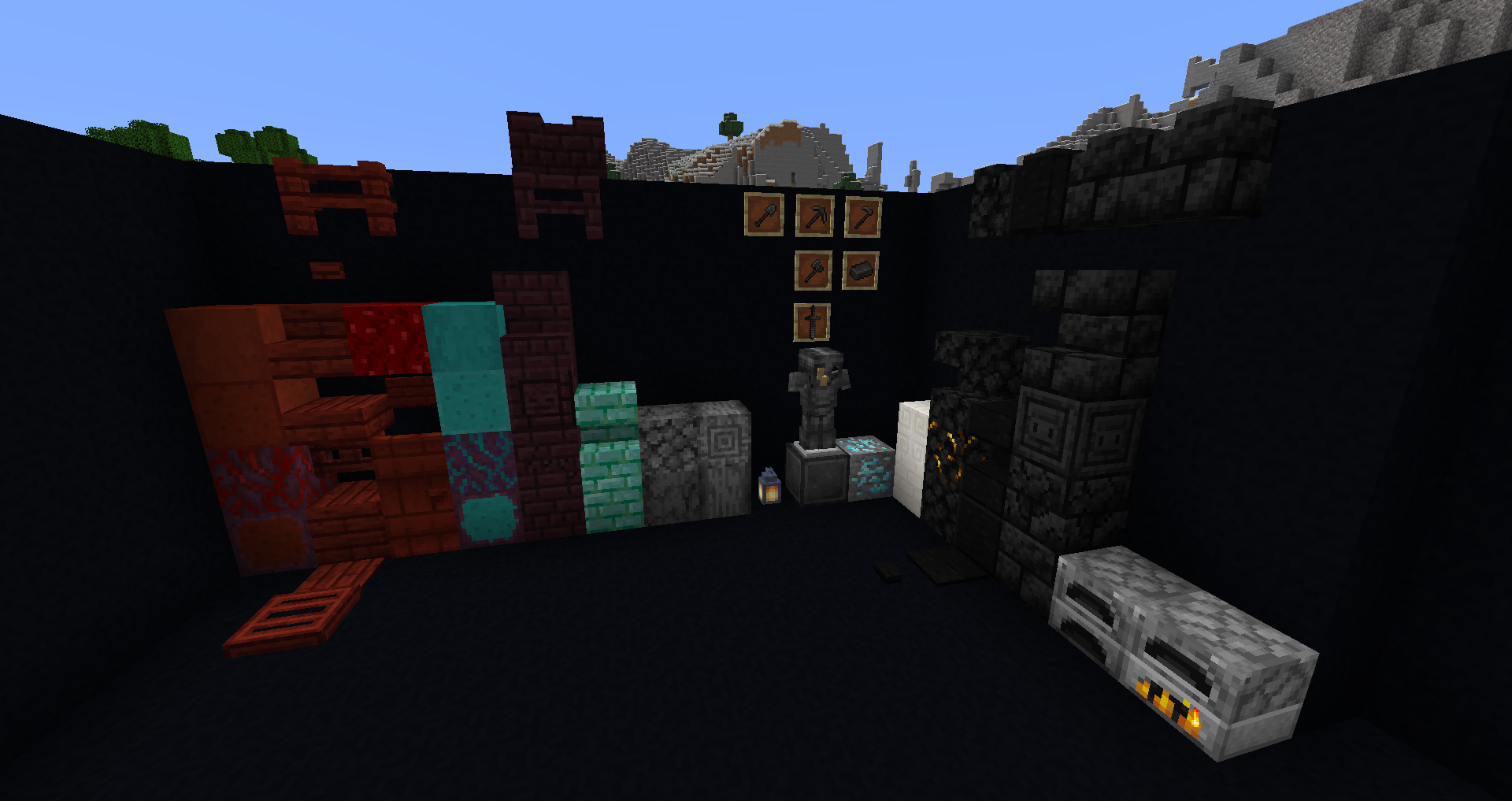 Thomas's Default Improved - Minecraft Resource Packs - CurseForge