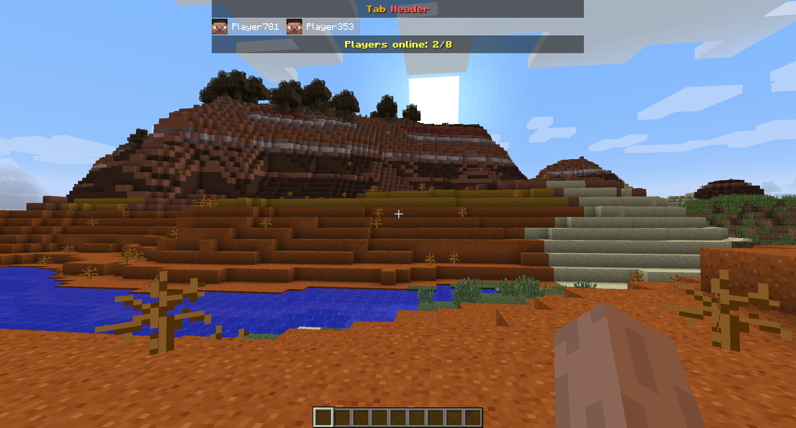 FancyTab - Minecraft Mods - CurseForge