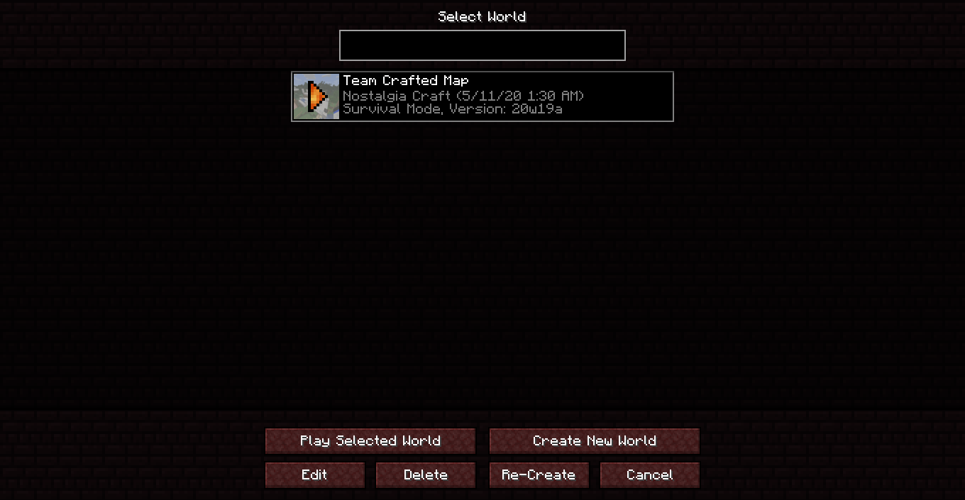 Nether Menus Pack - Gallery - Minecraft Resource Packs - CurseForge