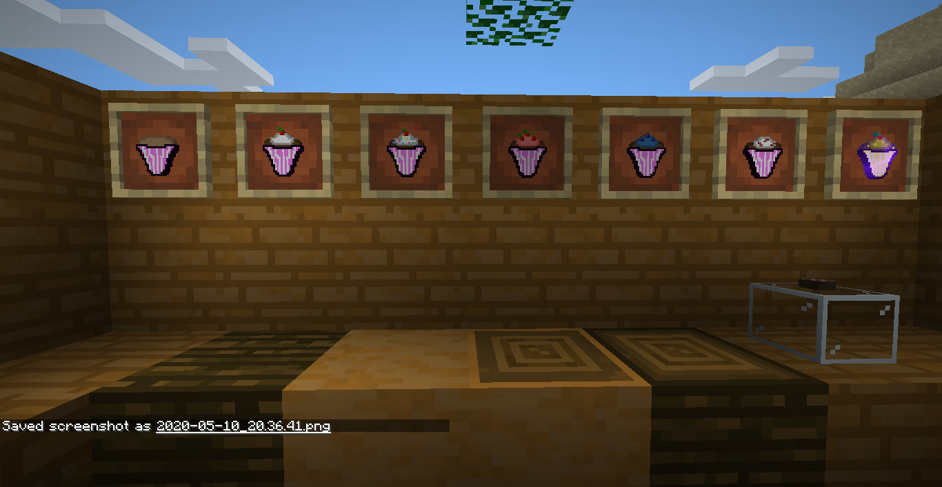 Baker's Delights (Deprecated) - Minecraft Mods - CurseForge