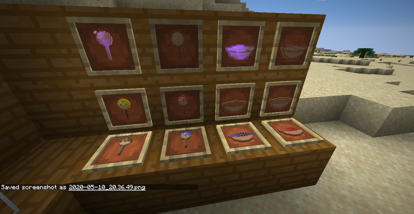 Baker's Delights (Deprecated) - Minecraft Mods - CurseForge