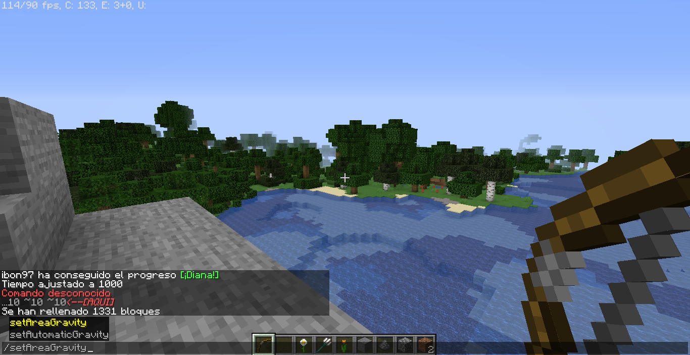 GravityWorld - Minecraft Mods - CurseForge