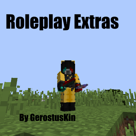 Roleplay Extras - Minecraft Mods - CurseForge