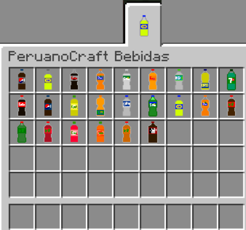 PeruanoCraft - Minecraft Mods - CurseForge