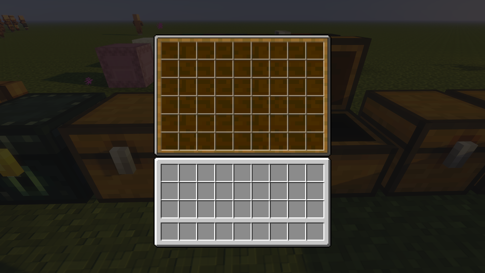 immersiveGUI - Minecraft Resource Packs - CurseForge