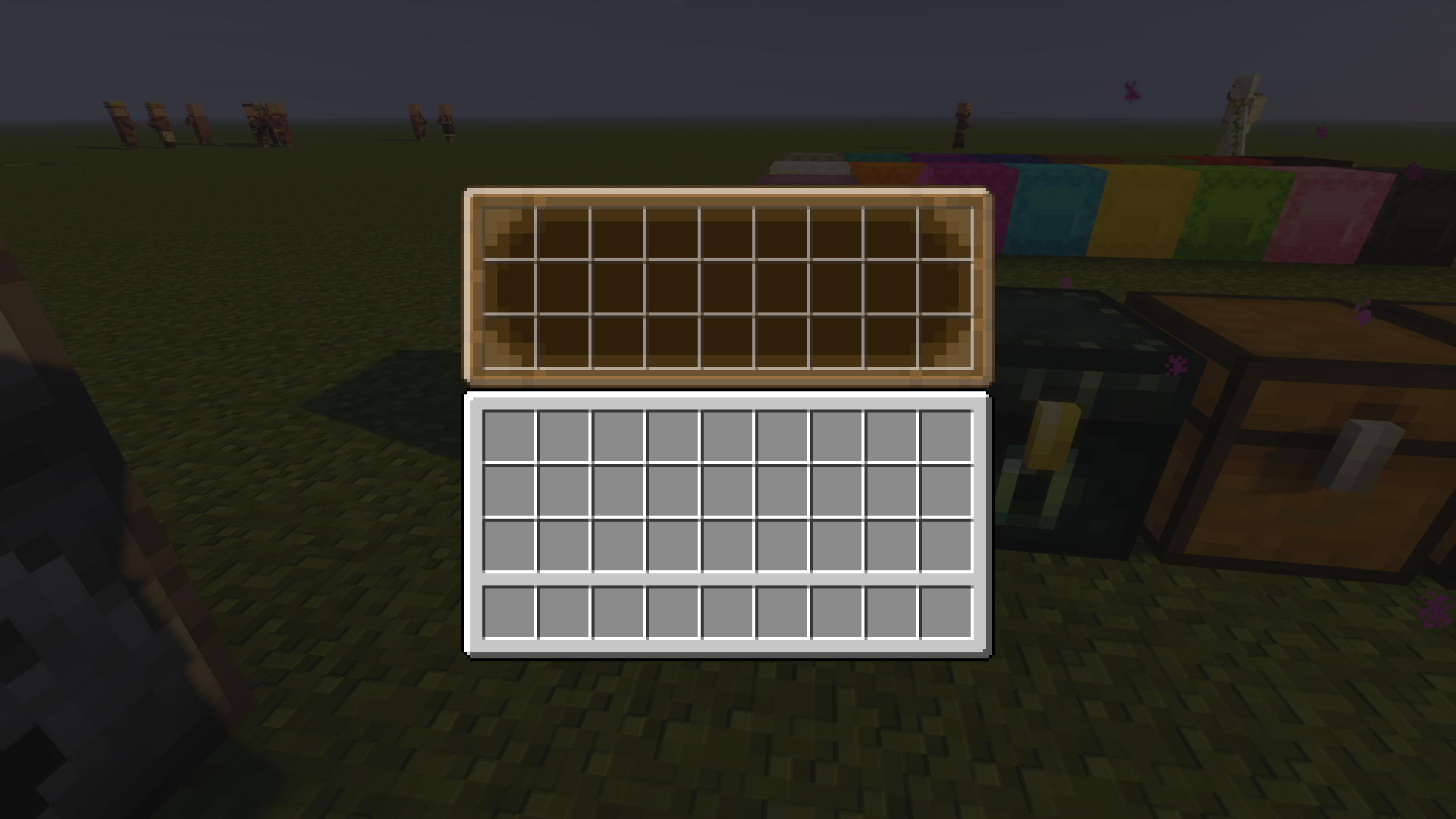 immersiveGUI - Minecraft Resource Packs - CurseForge