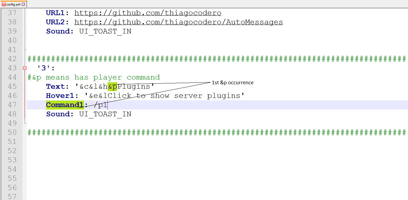 Overview - AutoMessages. - Bukkit Plugins - Projects - Bukkit