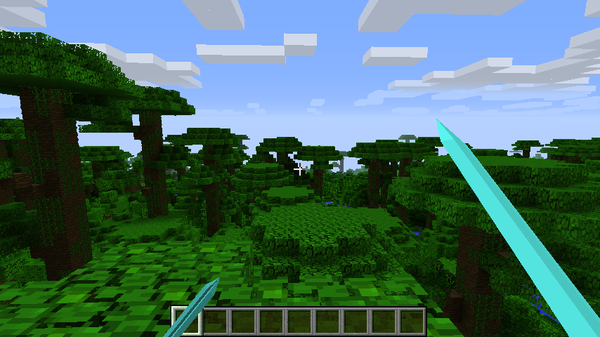 BigSwordMod - Minecraft Mods - CurseForge