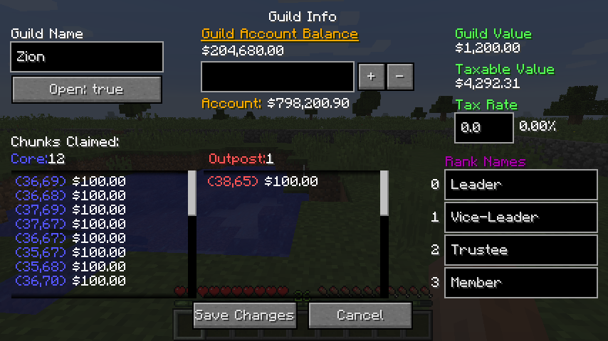 Guild & Commerce - Minecraft Mods - CurseForge