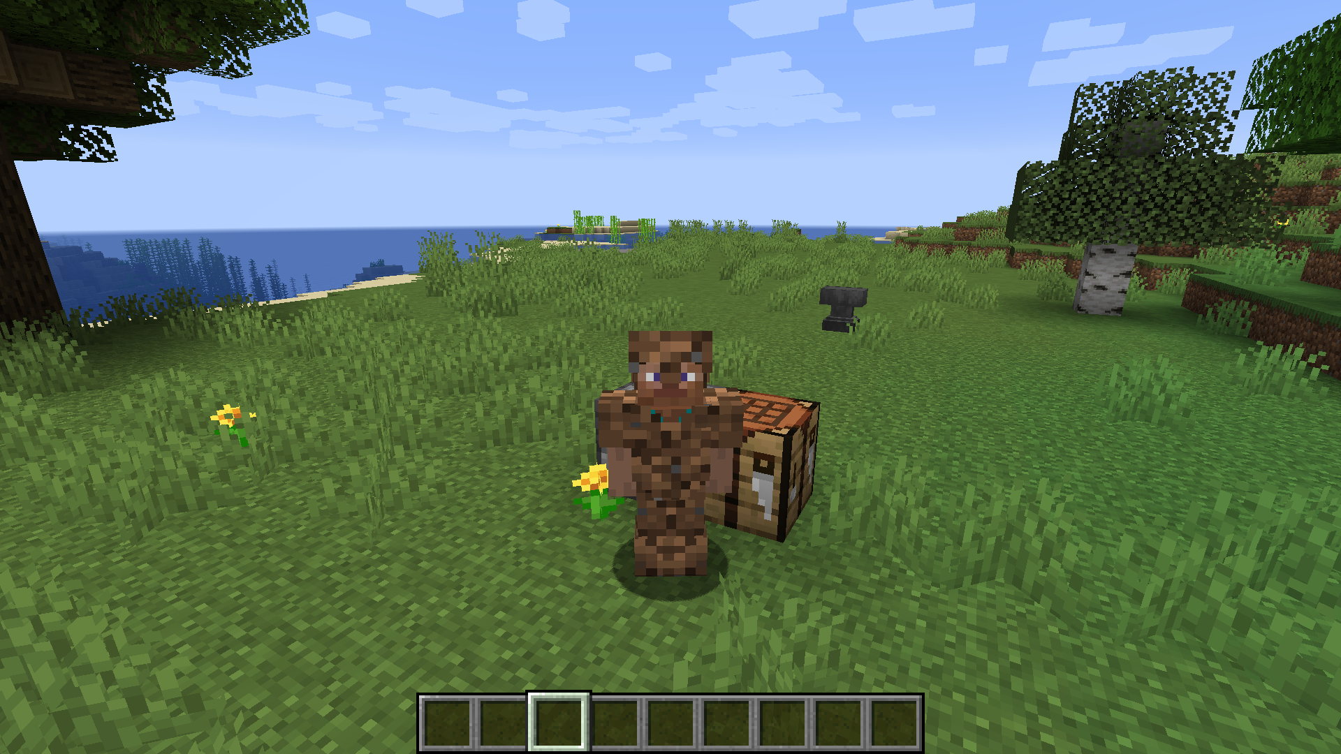 Better Than Dirt - Minecraft Mods - CurseForge