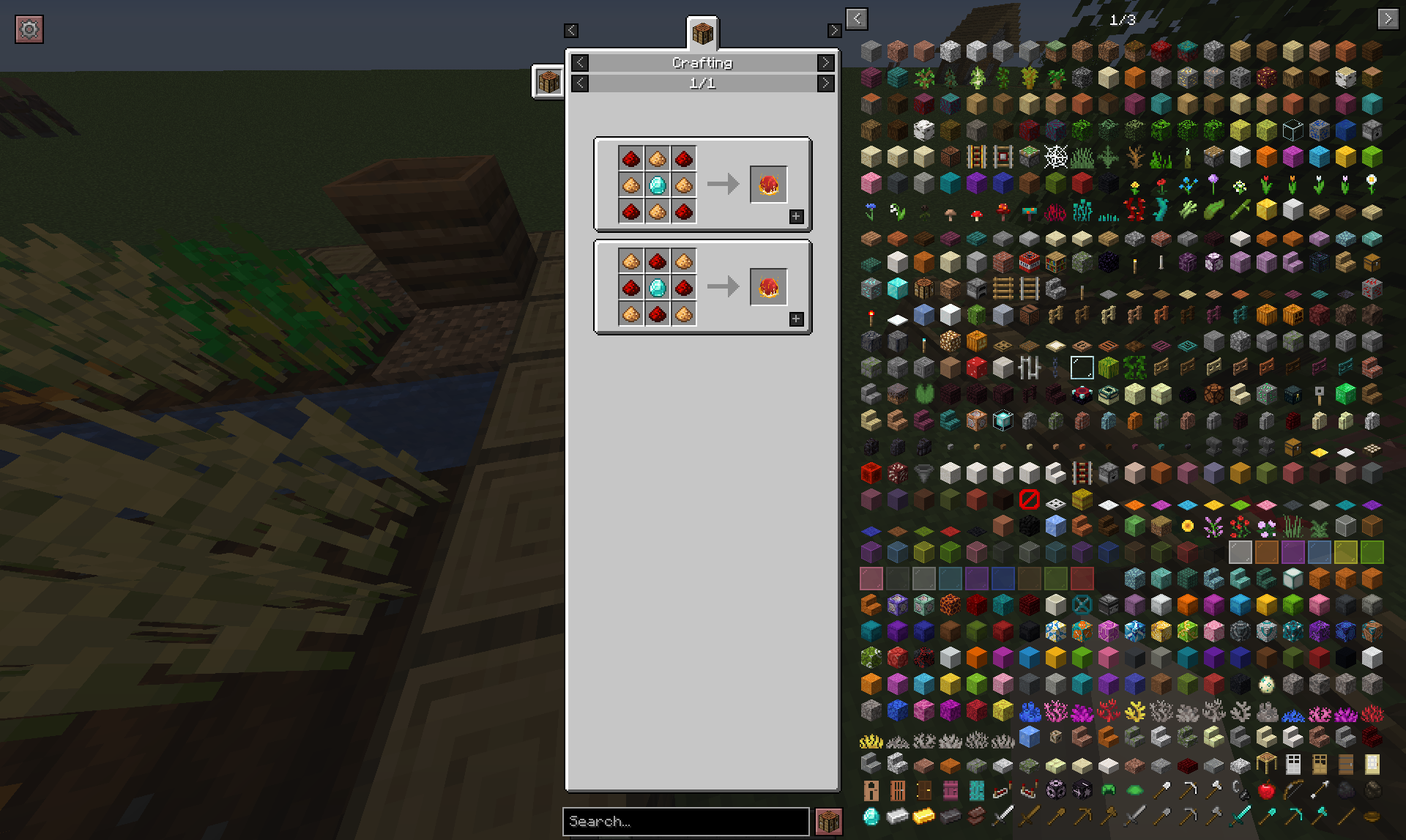 Equivalence [FABRIC] - Minecraft Mods - CurseForge