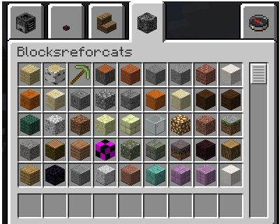 Strong Blocks - Minecraft Mods - CurseForge