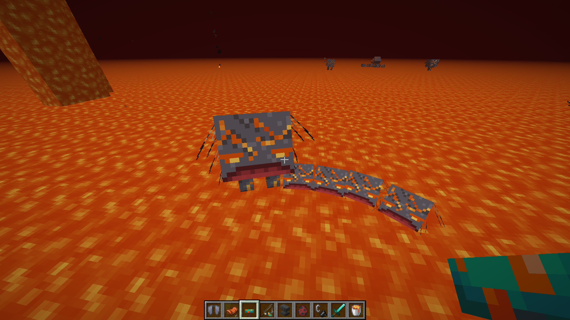 Rocky Strider - Minecraft Resource Packs - CurseForge