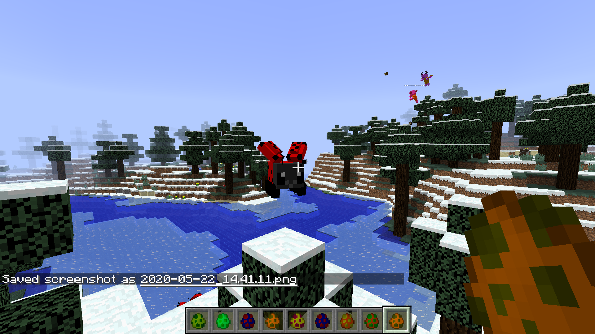 MatyasU's Mobs Forge - Minecraft Mods - CurseForge