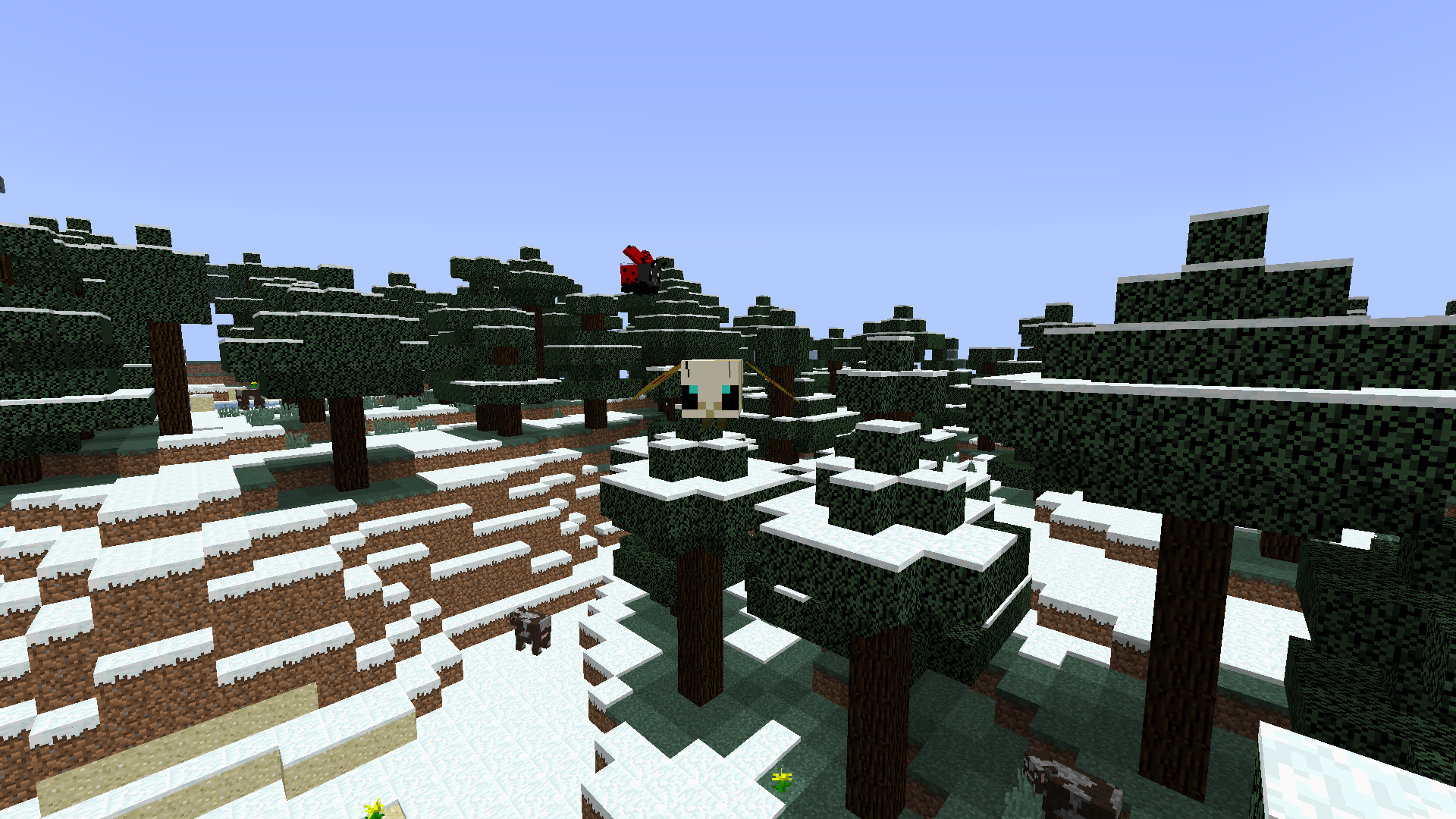 MatyasU's Mobs Forge - Minecraft Mods - CurseForge