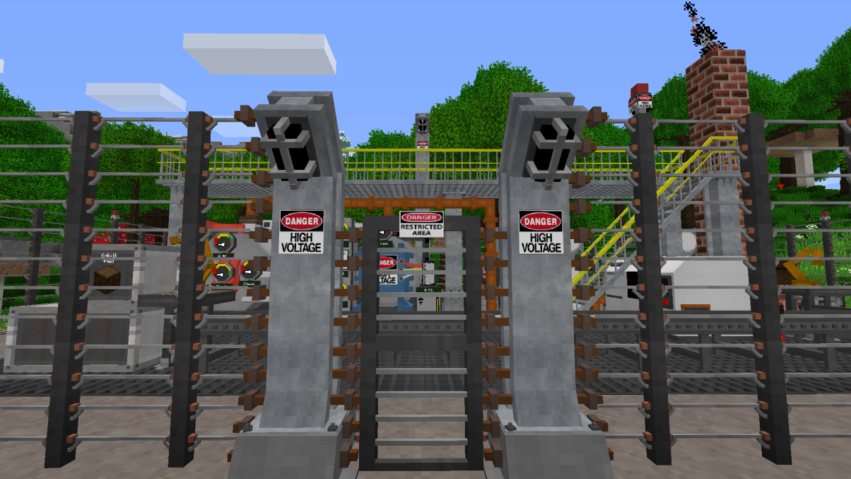 Life at the Assembly line - Minecraft Modpacks - CurseForge