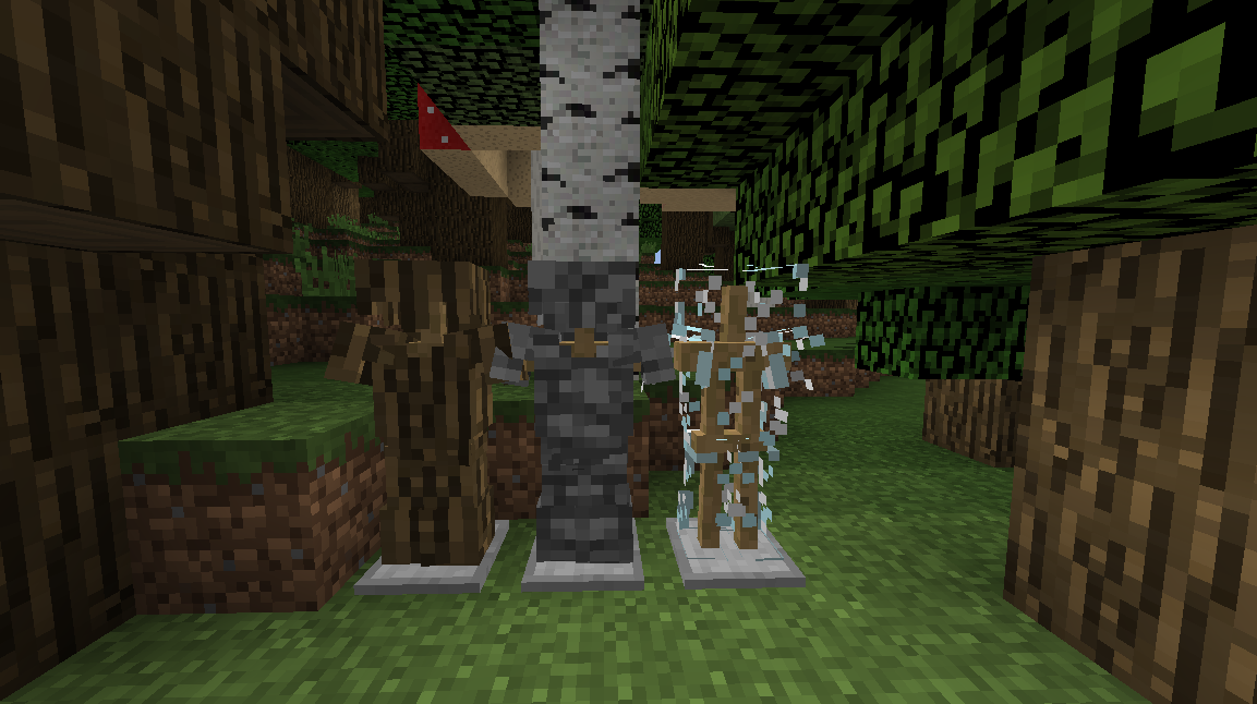 Basic Armors Mod - Minecraft Mods - CurseForge