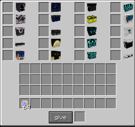 SKINHD mod - Minecraft Mods - CurseForge