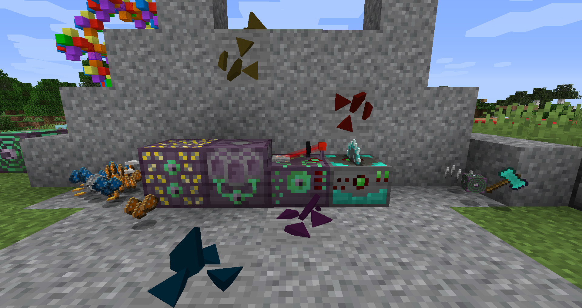 Qrystal - Gallery - Minecraft Mods - CurseForge