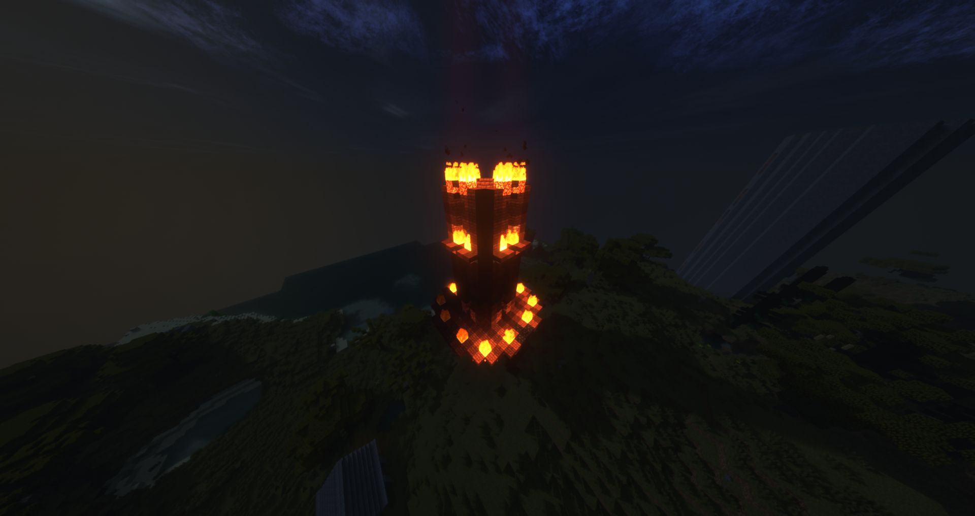 Player Uberbora's Super Mega Epic Hardcore Fun Survival Modpack - Minecraft Modpacks - CurseForge