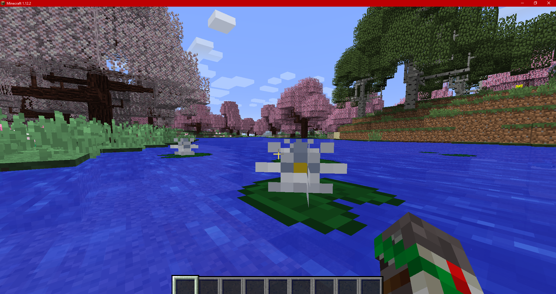 Kabuto's Kinda Vanilla Modpack - Minecraft Modpacks - CurseForge