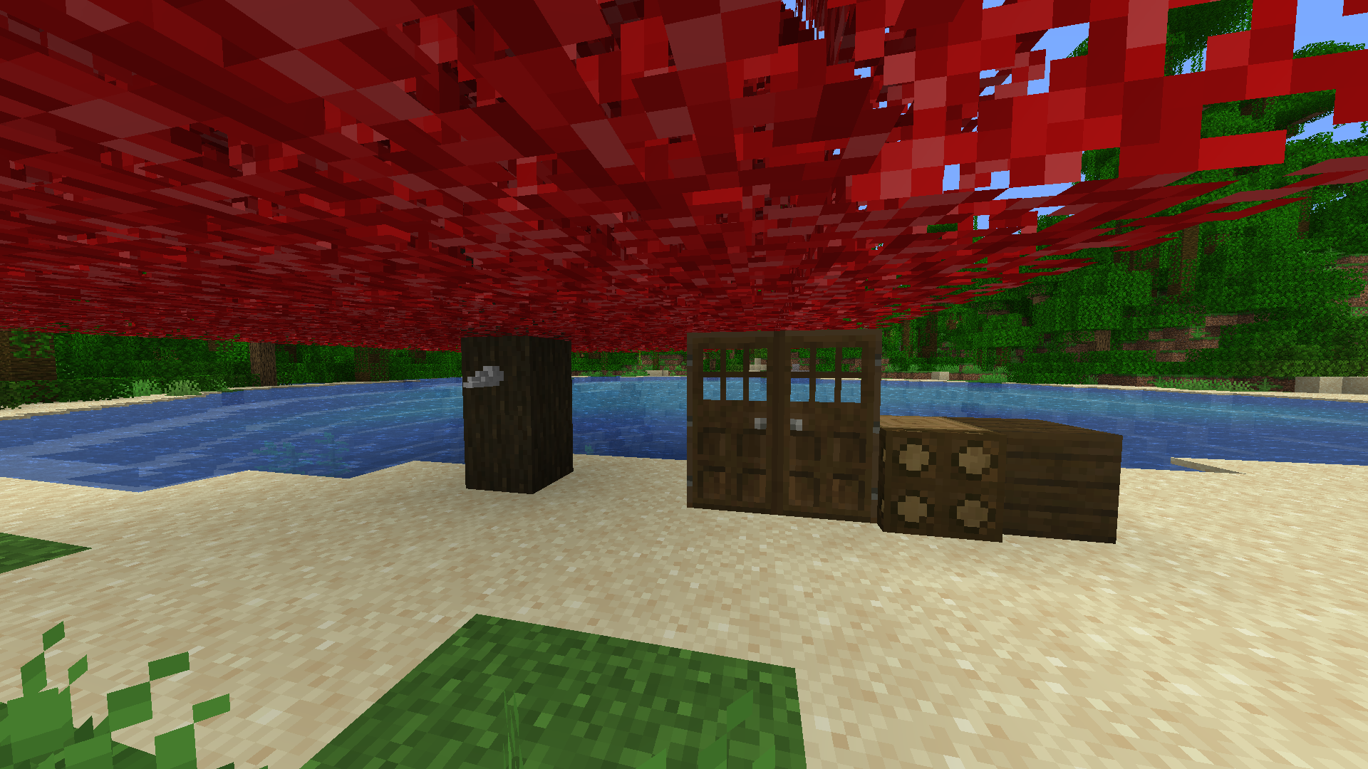 Emerald And Ruby - Minecraft Mods - CurseForge