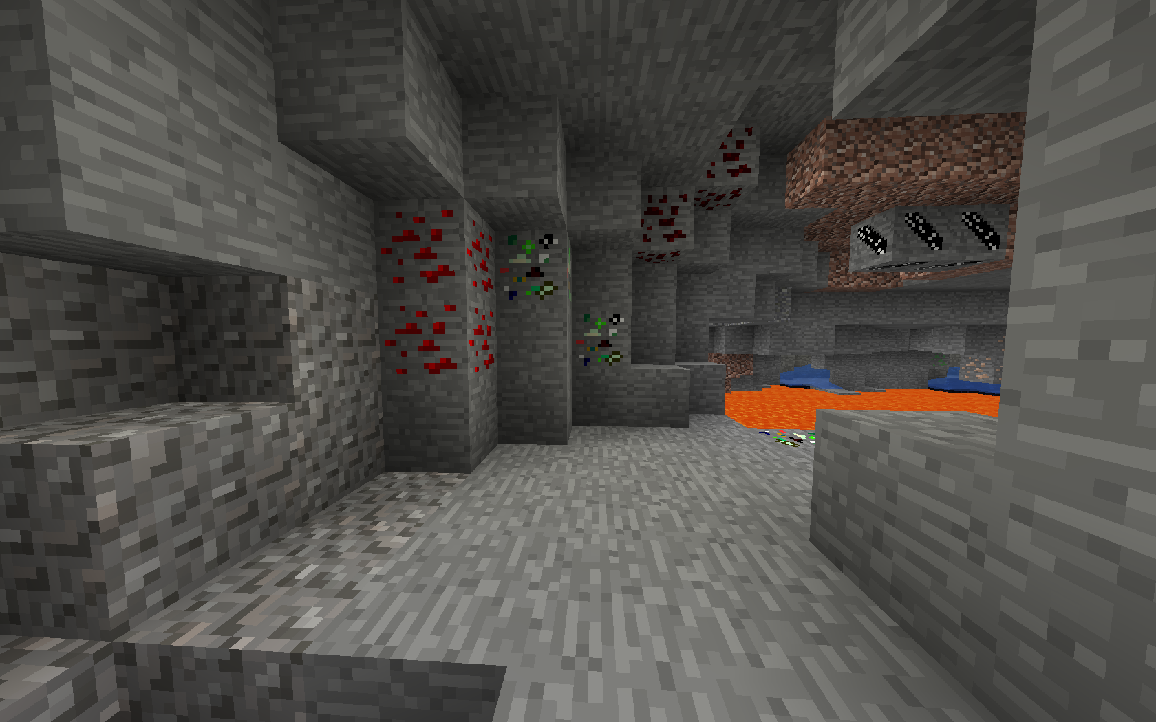 Natural Resource Ores Mod - Minecraft Mods - CurseForge