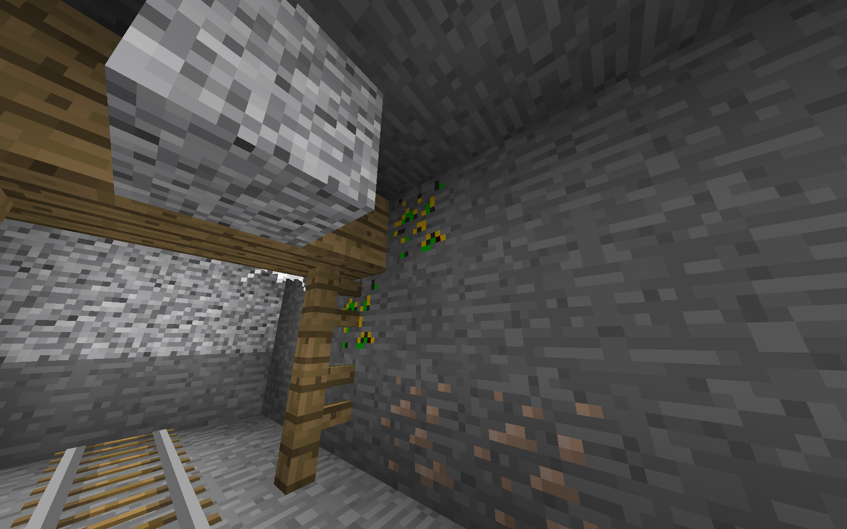 Natural Resource Ores Mod - Minecraft Mods - CurseForge