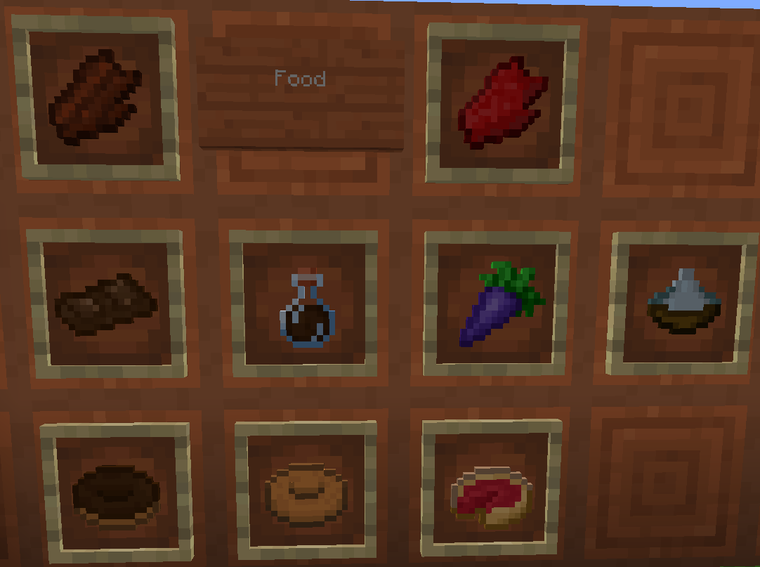 Carroties Misc Mod - Minecraft Mods - CurseForge