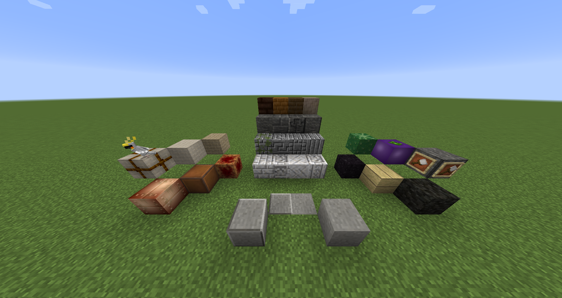 Mental Blocks! - Minecraft Mods - CurseForge