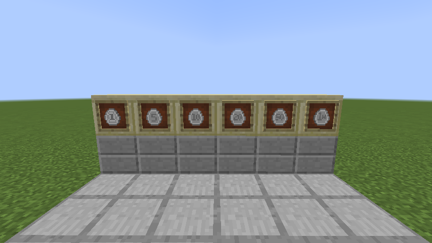 Coin Util [Old] - Minecraft Mods - CurseForge