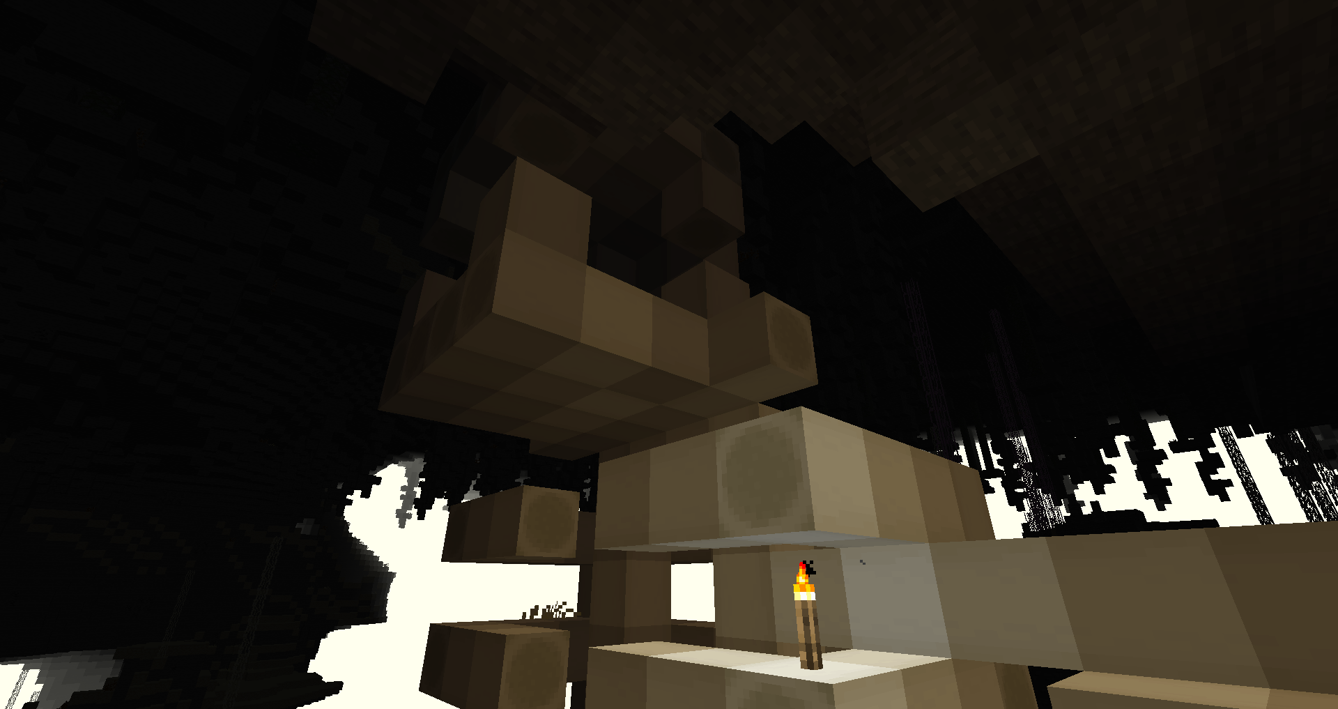 eyes cave - Minecraft Mods - CurseForge