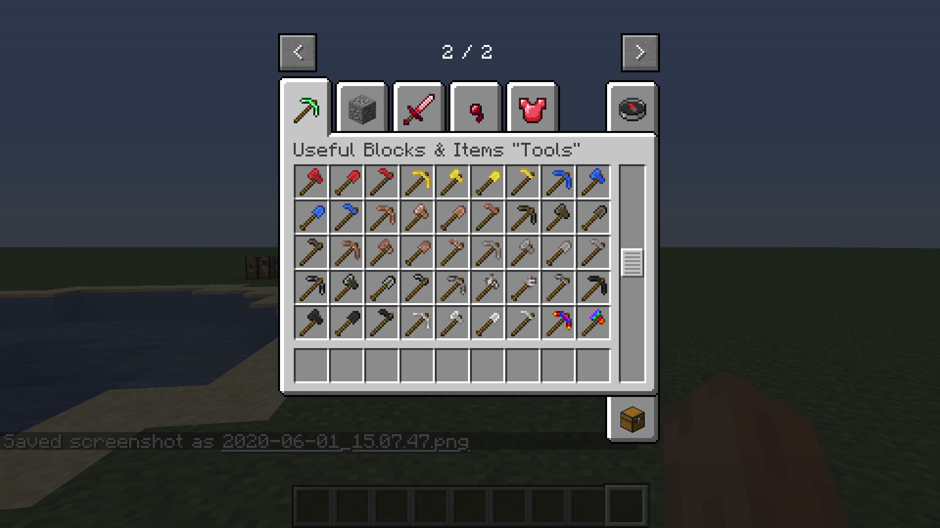 Useful Blocks & Items Mod - Minecraft Mods - CurseForge