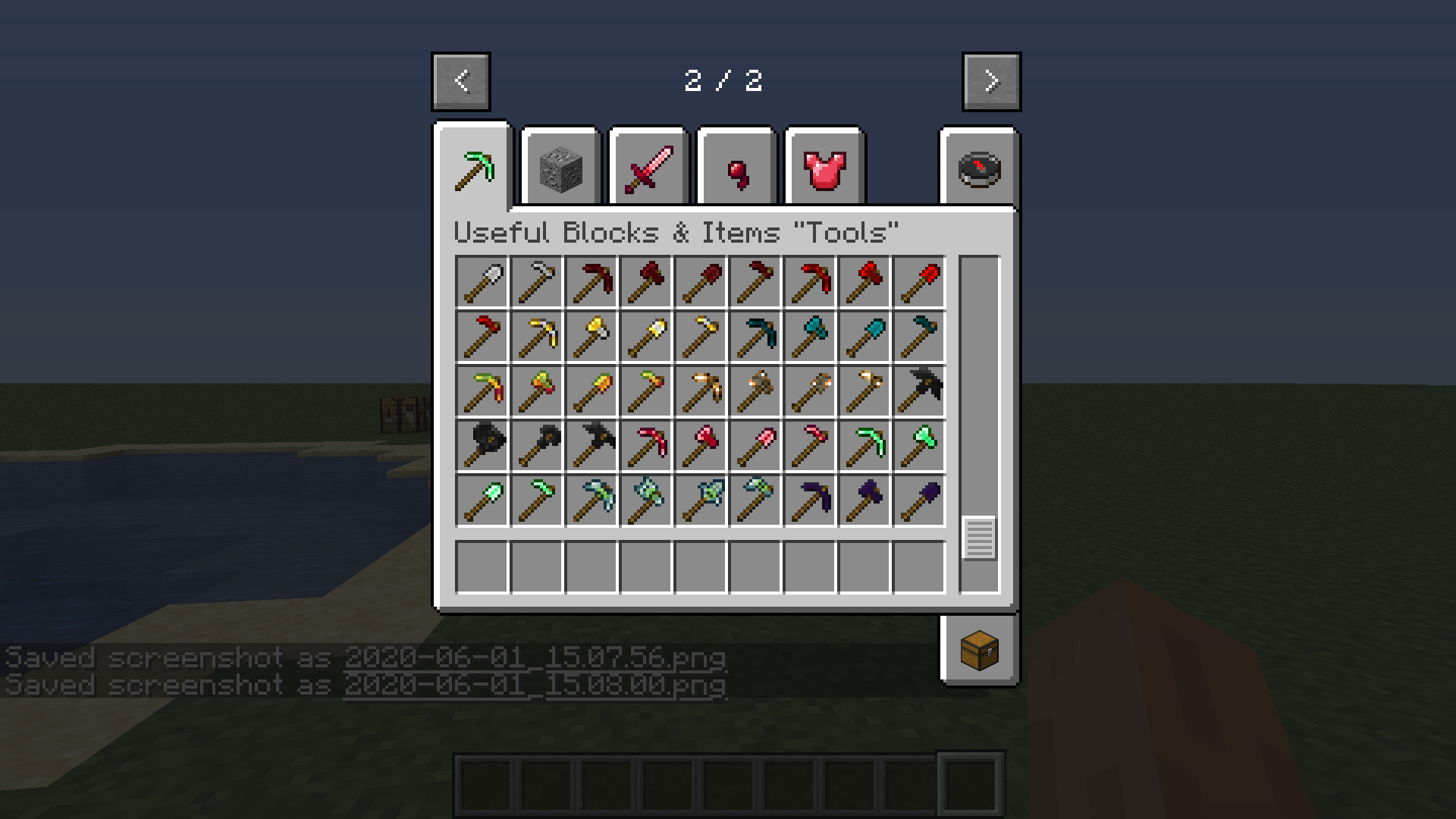 Useful Blocks & Items Mod - Minecraft Mods - CurseForge