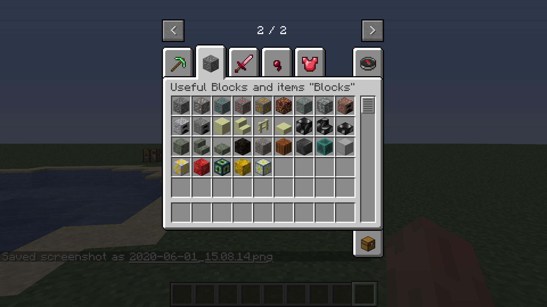 Useful Blocks & Items Mod - Minecraft Mods - CurseForge