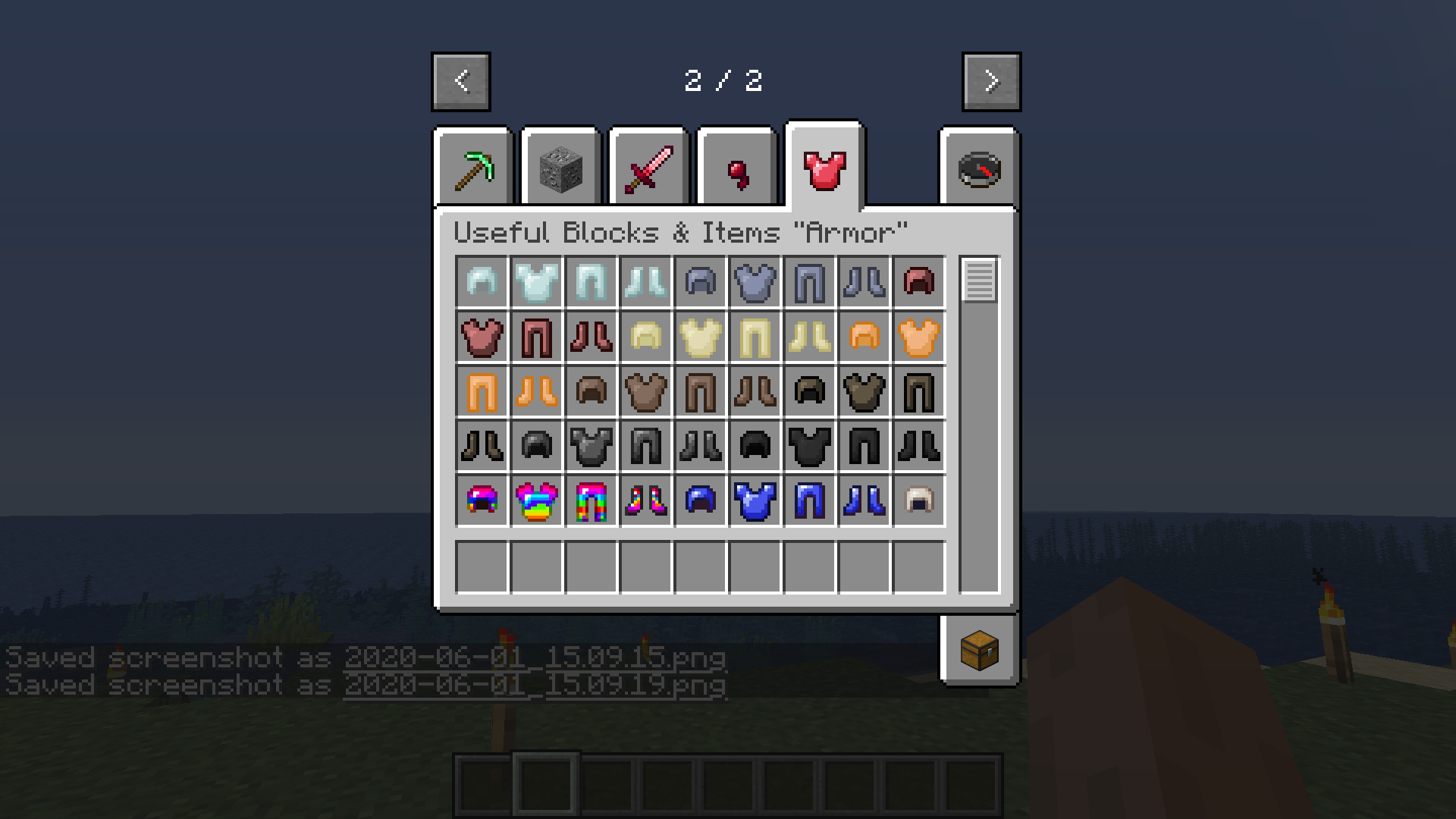 Useful Blocks & Items Mod - Minecraft Mods - CurseForge