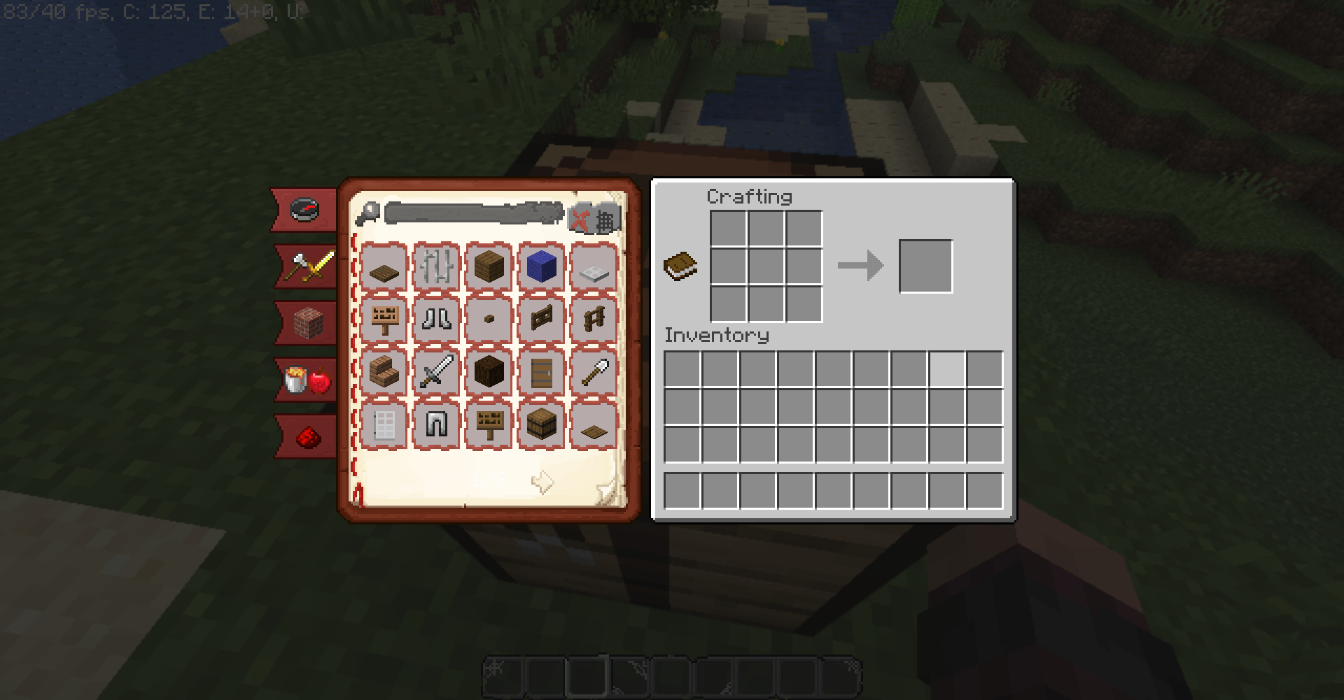 Better GUI - Gallery - Minecraft Resource Packs - CurseForge