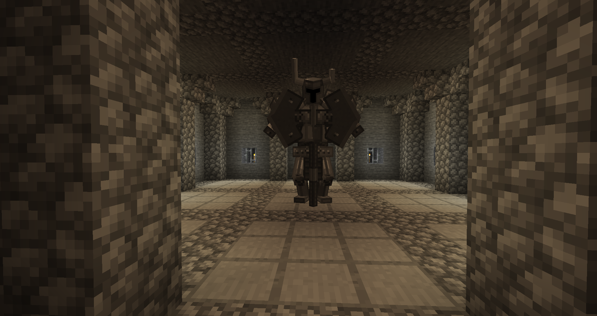 Dungeons of Insanity - Minecraft Modpacks - CurseForge