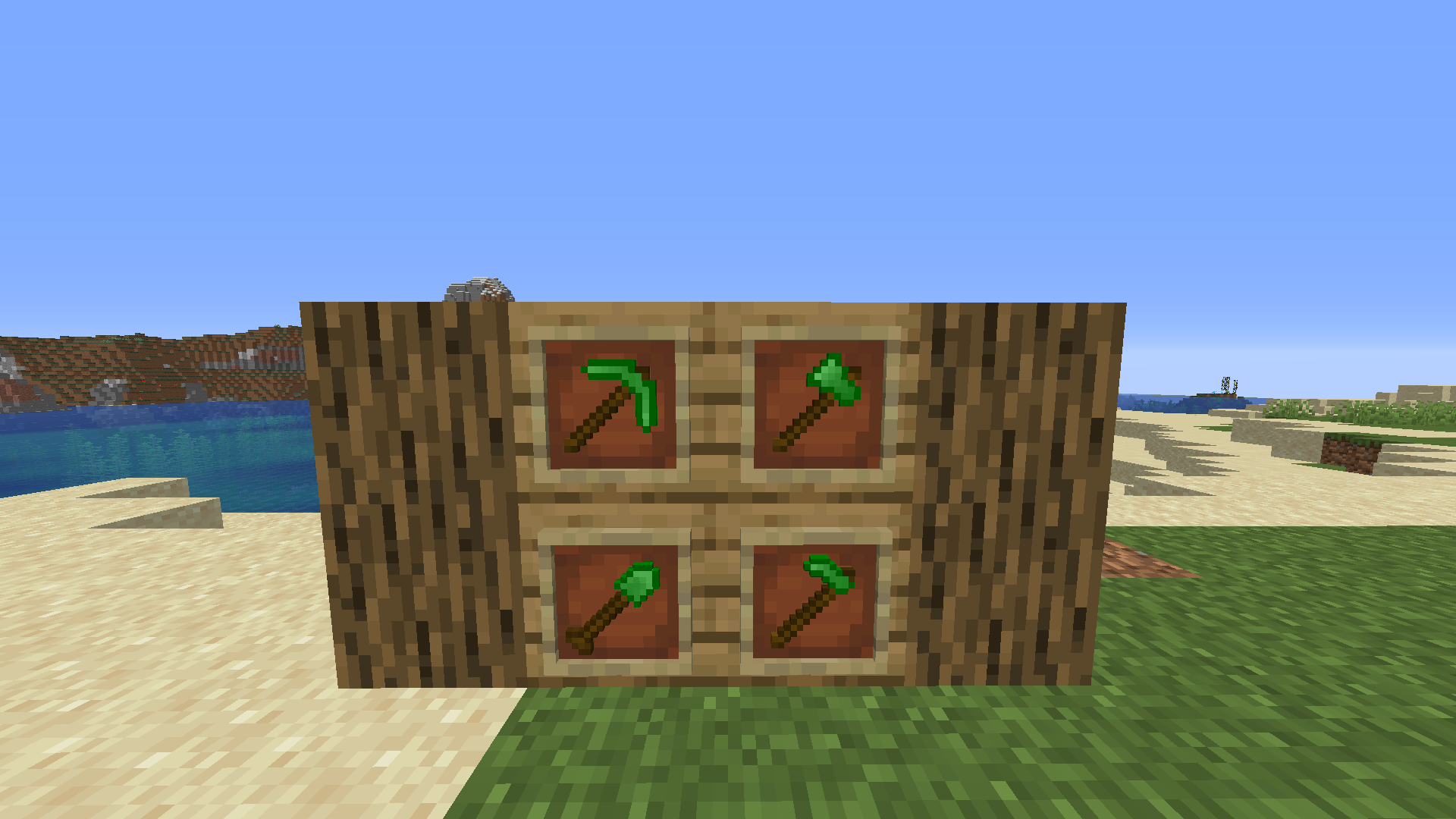 Tool Additions - Screenshots - Minecraft Mods - CurseForge