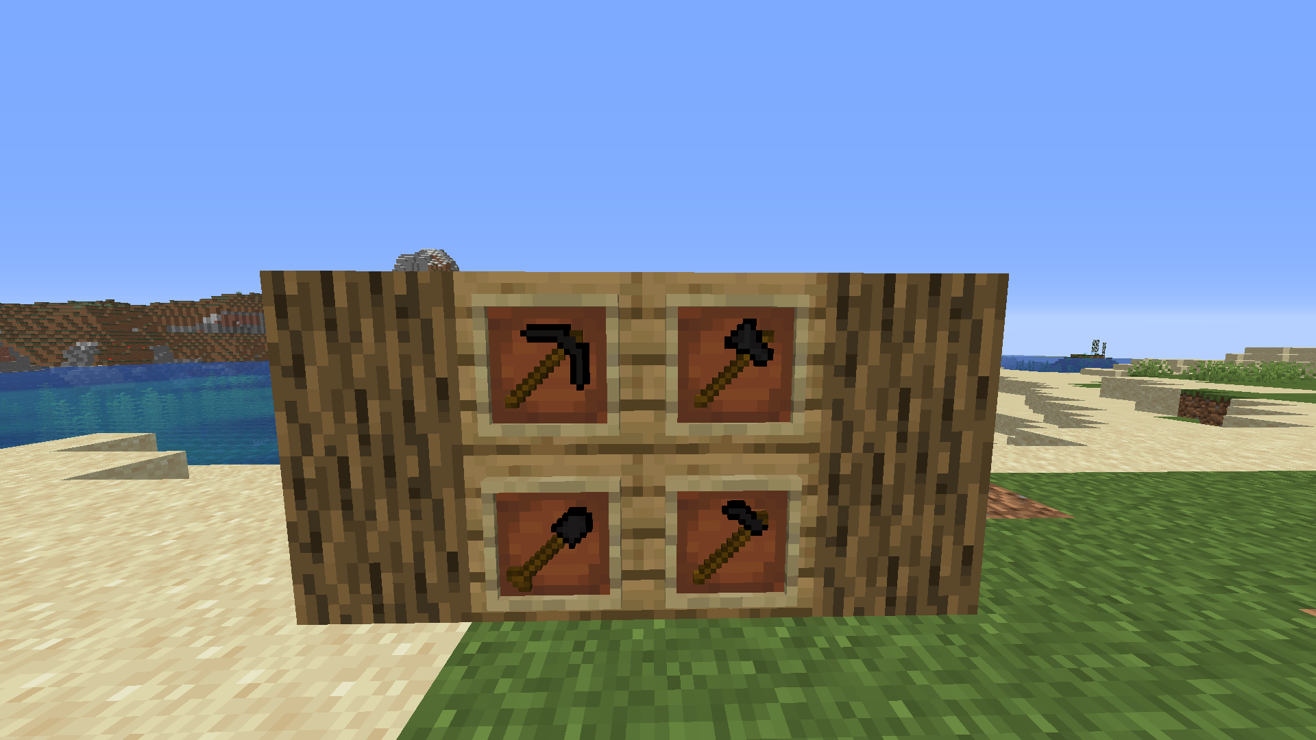 Tool Additions - Gallery - Minecraft Mods - CurseForge