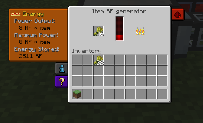 Garbage Energy - Gallery - Minecraft Mods - CurseForge