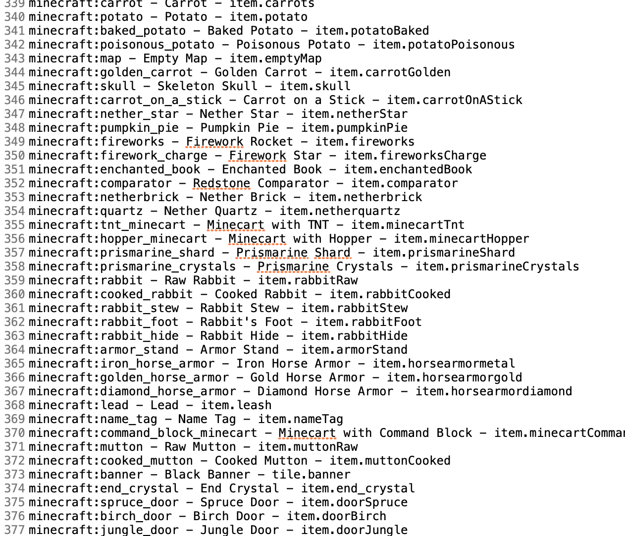 Dumplings - Minecraft Mods - CurseForge