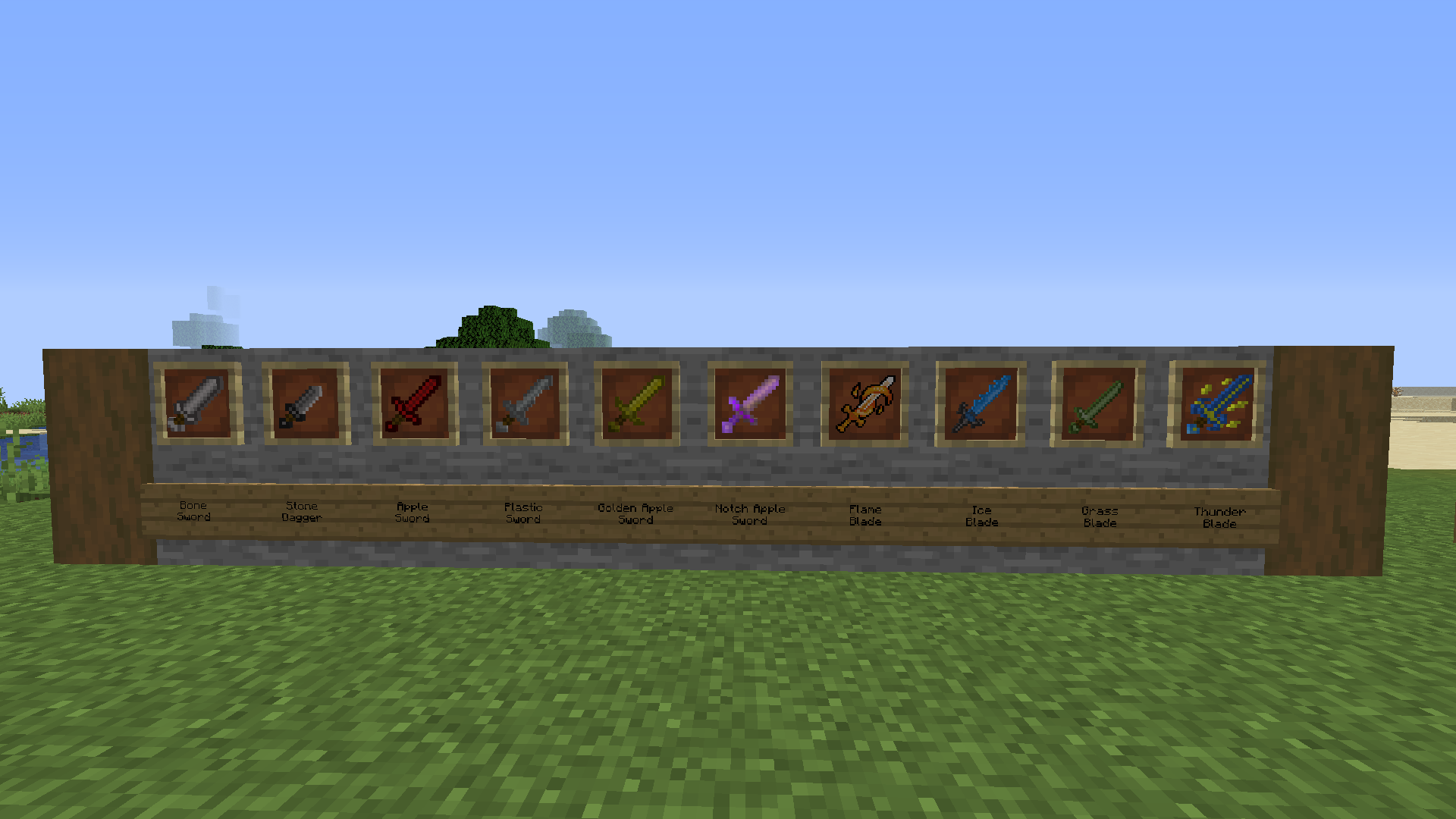 Essential Weapons - Gallery - Minecraft Mods - CurseForge