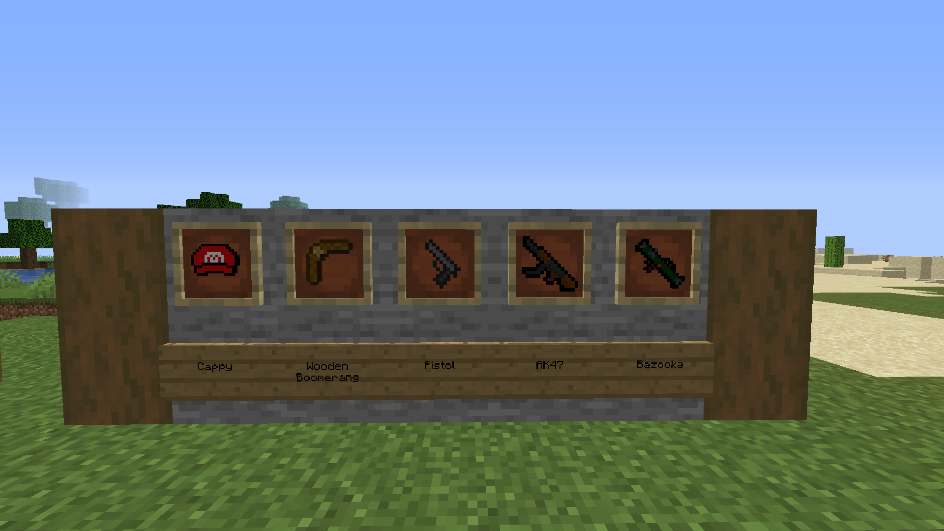 Essential Weapons - Gallery - Minecraft Mods - CurseForge