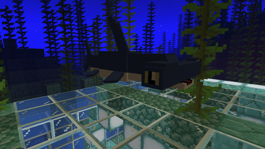 Aqua - Gallery - Minecraft Mods - CurseForge