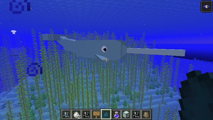 Aqua - Gallery - Minecraft Mods - CurseForge
