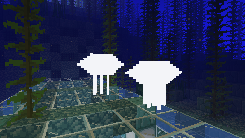 Aqua - Gallery - Minecraft Mods - CurseForge