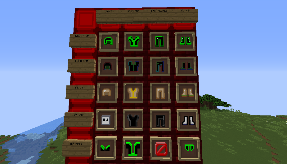 Master Mod OP - Minecraft Mods - CurseForge