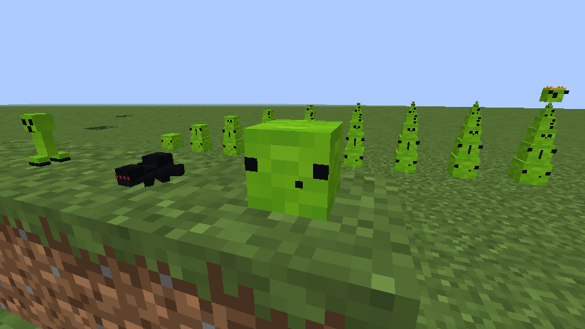 TheULTIMATEMcPlushiesMod - Minecraft Mods - CurseForge