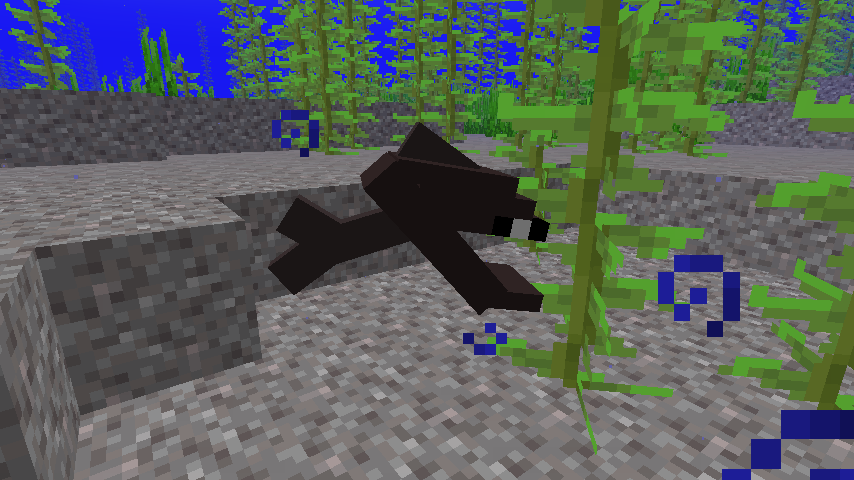 Aqua - Minecraft Mods - CurseForge